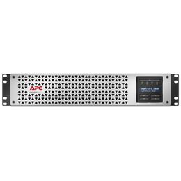APC Smart-UPS 3000VA, LCD, 2U, 230V (SMTL3000RMI2UC)