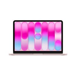 Apple MacBook Neo (13") mit Touch ID, rosa