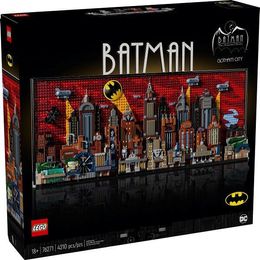 Lego&reg; Super Heroes 76271 Batman - Die Zeichentrickserie Gotham City