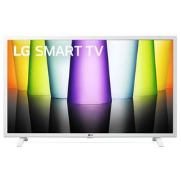 LG 32LQ63806LC Smart TV 81,3 cm 32 Zoll wei&szlig;