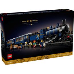 Lego&reg; Ideas 21344 Der Orientexpress