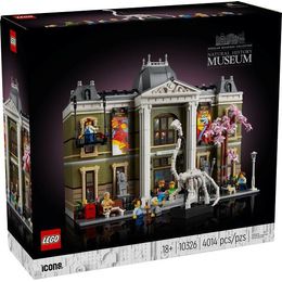 Lego&reg; Icons 10326 Naturhistorisches Museum