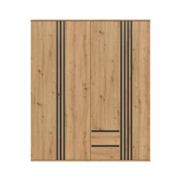 SONSTIGE Kleiderschrank TOFTA