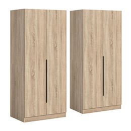 SONSTIGE Kleiderschrank KOPENHAGEN