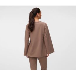 MAMALICIOUS Sweat Top &raquo;Mlsine LS&laquo; - Damen - Gr. XS