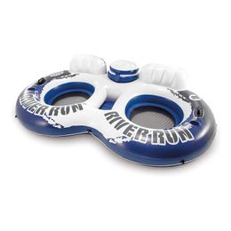 Intex 58837EU - Schwimmring - River Run 2 (243x157cm) f&uuml;r 2 Personen