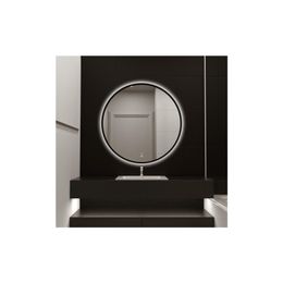 Home Deluxe LED-Spiegel Rund DUBI - 100 cm