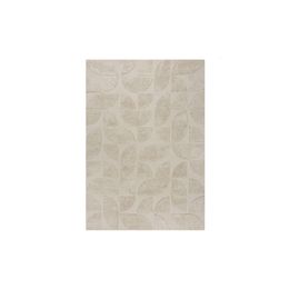 Teppich floral Naturfarben 200 x 290 cm - ITCHEN KADIMA DESIGN