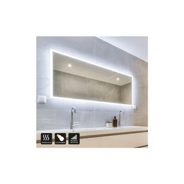 Home Deluxe LED-Spiegel Rechteckig NOLA &ndash; 120 x 70 cm