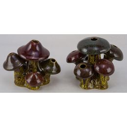 SONSTIGE Vase PILZE