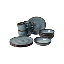 Villeroy & Boch Henkelbecher LAVE GRIS
