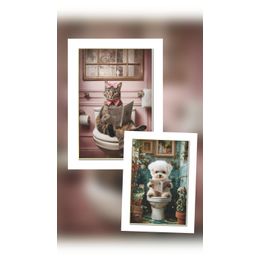 COR MULDER Bild PUPPY & CAT