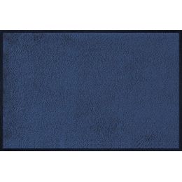 KLEEN-TEX Fu&szlig;matte Original Navy