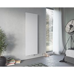 XIMAX Raumheizk&ouml;rper P1 Plan 1800 mm x 445 mm 670 Watt Mittenanschluss Wei&szlig; RAL 9003