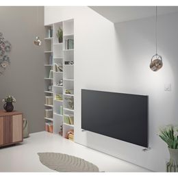 XIMAX Raumheizk&ouml;rper P1 Plan horizontal 595 mm x 1200 mm 609 Watt Anthrazit RAL 7016