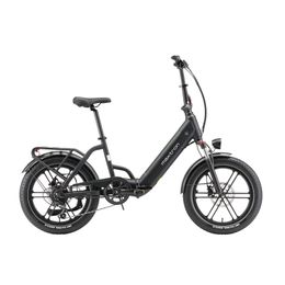 Maxtron Ilex, Falt-E-Bike, unisex, 20" Zoll