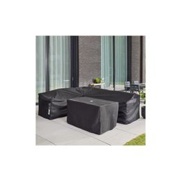 Home Deluxe Abdeckung f&uuml;r Sitzgruppe und Tisch CAPE BAHIA