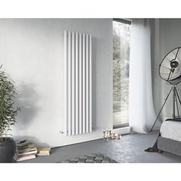 XIMAX Raumheizk&ouml;rper Erupto 1800 mm x 585 mm 1632 Watt Wei&szlig; RAL 9003