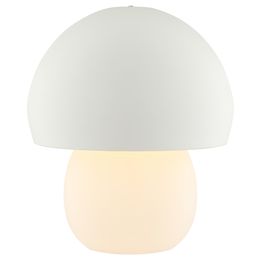 Brilliant Tischleuchte Dupis LED Akku-Tischleuchte, wireless charging, 24cm, 230lm, 2700K, dimmbar