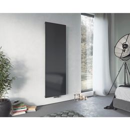 XIMAX Raumheizk&ouml;rper P1 Plan 1800 mm x 595 mm 893 Watt Mittenanschluss Anthrazit RAL 7016