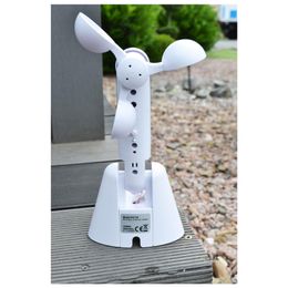 Home Deluxe Wind- und Sonnensensor f&uuml;r Vollkassettenmarkisen KANI