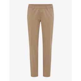 Eurex By Brax Eurex Herren Schlupfhose Style THORE BEIGE, Beige, Gr. 275U