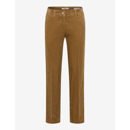 Brax Damen Chino Style MARON S WALNUT, hellbraun, Gr. 50L