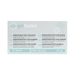 GetTested Adenovirustest f&uuml;r Hunde