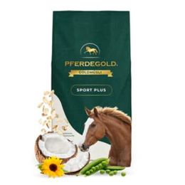 Pferdegold Goldm&uuml;sli Sport Plus 15 KG