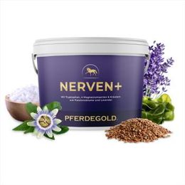 Pferdegold Nerven+ 1.5 kg