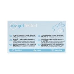 GetTested Toxoplasma-Test Hund & Katze