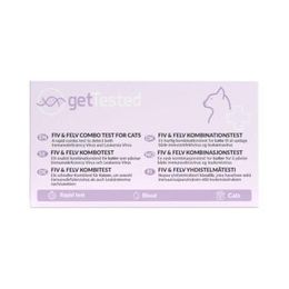 GetTested FIV & FeLV Test f&uuml;r Katzen