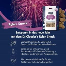 Dr. Clauder's Dr. Clauder's Supplement Snack Relax