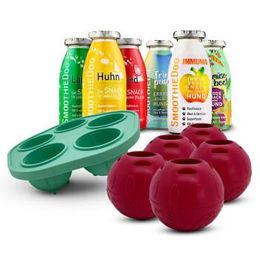 SmoothieDog Mix 6x 250 ml + Schleckball 5 St&uuml;ck