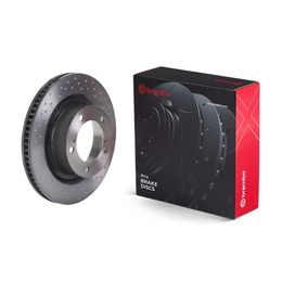 Brembo Bremsscheibe 09.C500.1X 355mm 32mm f&uuml;r TOYOTA (FAW)