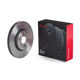 Brembo Bremsscheibe 09.D392.1X 300mm 26mm f&uuml;r Opel CHEVROLET (SGM)