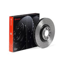 Brembo Bremsscheibe 09.C497.1X 330mm 28mm f&uuml;r ALFA ROMEO
