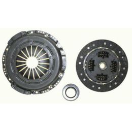 Sachs Kupplungssatz 3000 715 001 f&uuml;r Opel SAAB GM CHEVROLET DAEWOO