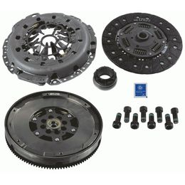 Sachs Kupplungssatz ZMS Modul XTend 2290 601 113 f&uuml;r Ford AUSTRALIA VW (SVW) Audi (FAW) CUPRA MAZDA Porsche Skoda