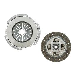 AISIN Kupplungssatz Clutch Set (2P) KE-FO30R f&uuml;r Ford MAZDA