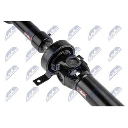 NTY Gelenkwelle, Achsantrieb NWN-BM-031 f&uuml;r BMW