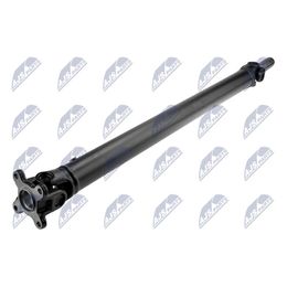 NTY Gelenkwelle, Achsantrieb NWN-MZ-003 f&uuml;r MAZDA
