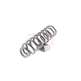 GH Fahrwerksfeder GH-2057101 Vorderachse links
