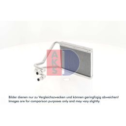 AKS DASIS W&auml;rmetauscher, Innenraumheizung 569014N f&uuml;r HYUNDAI