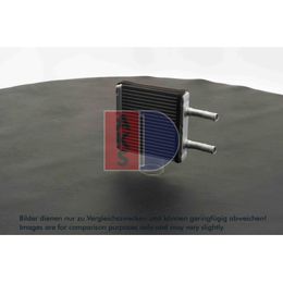 AKS DASIS W&auml;rmetauscher, Innenraumheizung 516008N f&uuml;r HYUNDAI