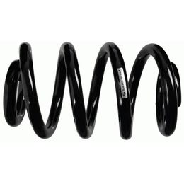 Sachs Fahrwerksfeder 993 176 f&uuml;r Vaughall RENAULT