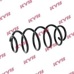 KYB Fahrwerksfeder K-Flex RA5340 Hinterachse f&uuml;r RENAULT