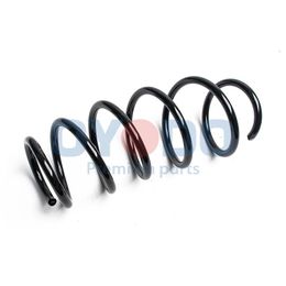 OYODO Fahrwerksfeder 30A9072-OYO Vorderachse f&uuml;r Opel