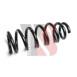 YSPARTS Fahrwerksfeder YS-CS0062 Hinterachse f&uuml;r TOYOTA