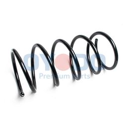 OYODO Fahrwerksfeder 30A9080-OYO Vorderachse f&uuml;r Peugeot